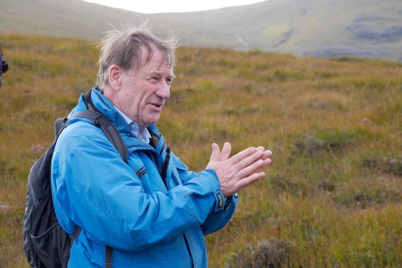 Tim Ingold, "Sur l'extinction." N°868 - Radio Univers