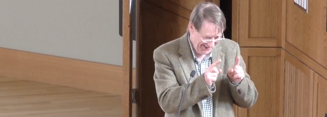 Tim Ingold, "Une brève histoire des lignes". N°907 - Radio Univers