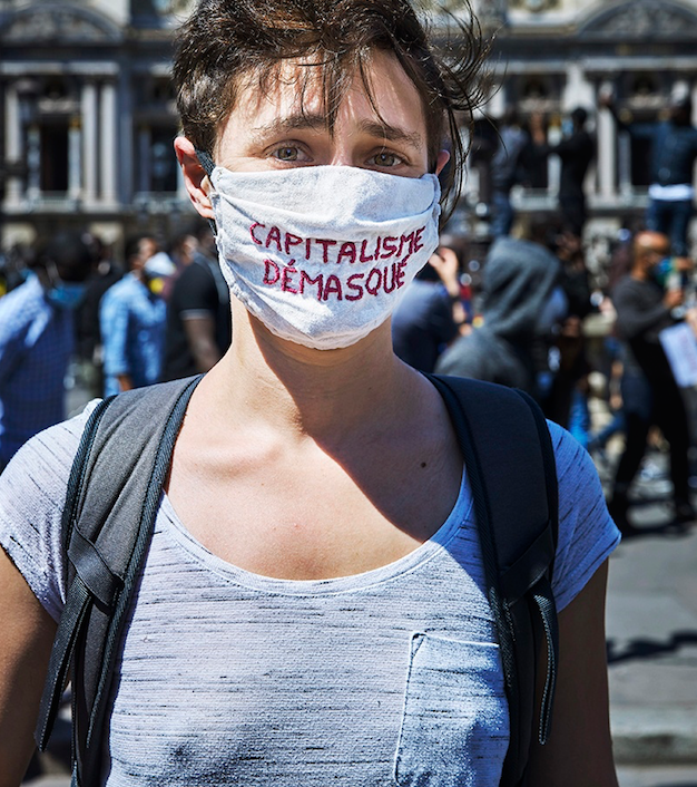 Jason W. Moore, "Le Capitalocène et la justice planétaire." N°944 ...